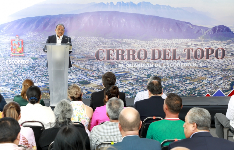 General Escobedo - Nota Informativa